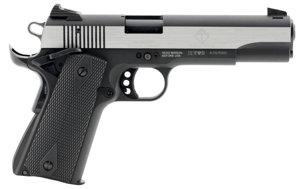 ATI/GSG 1911 .22 LR 5″ 10 Rd – Lotus Gunworks of South Florida