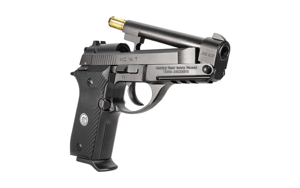 Girsan MC 21 9MM 4.33″ 15 Rd – Lotus Gunworks of South Florida